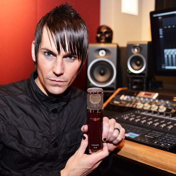 Tony Vincent – Vanguard Audio Labs