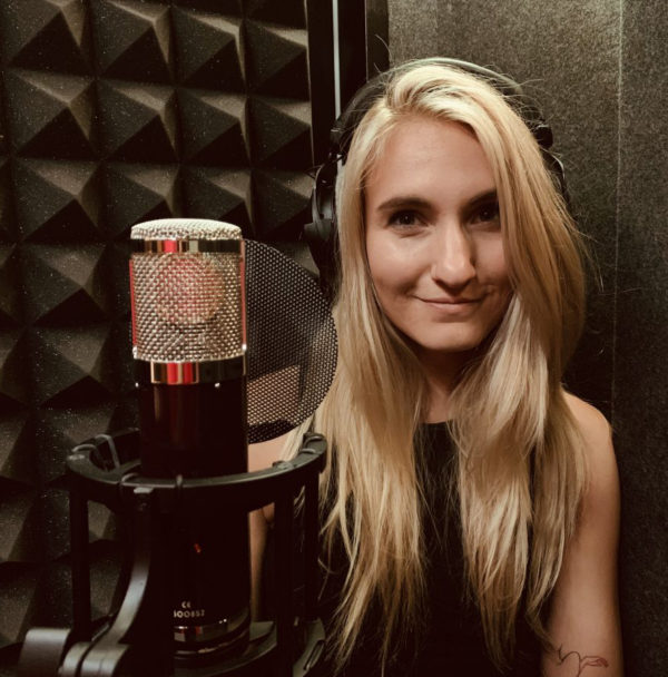 Caitlin Linney – Vanguard Audio Labs