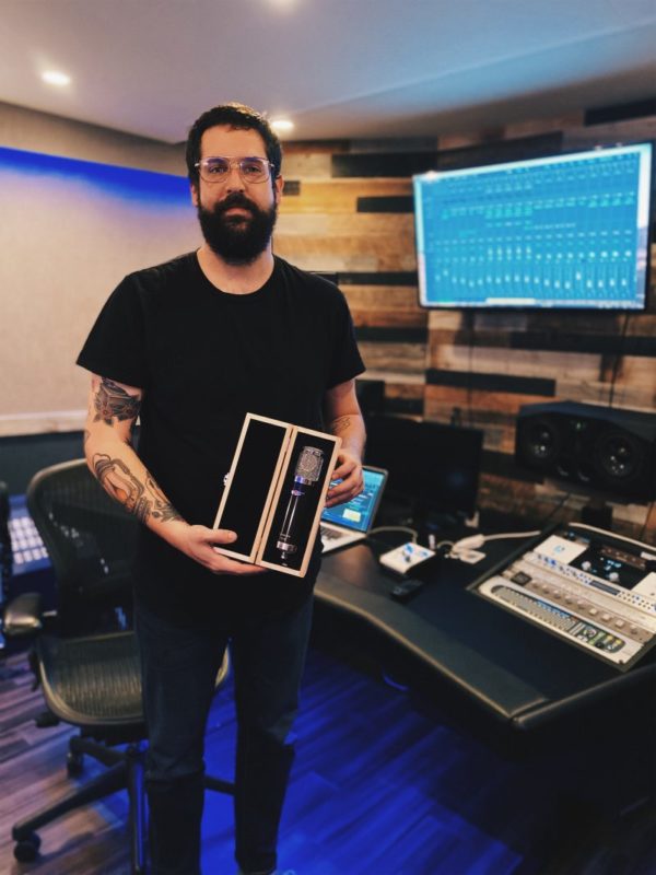 Jacob Montague – Vanguard Audio Labs