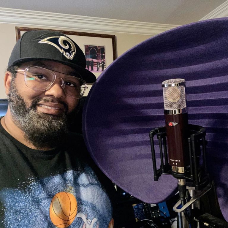 Jamie Jones – Vanguard Audio Labs