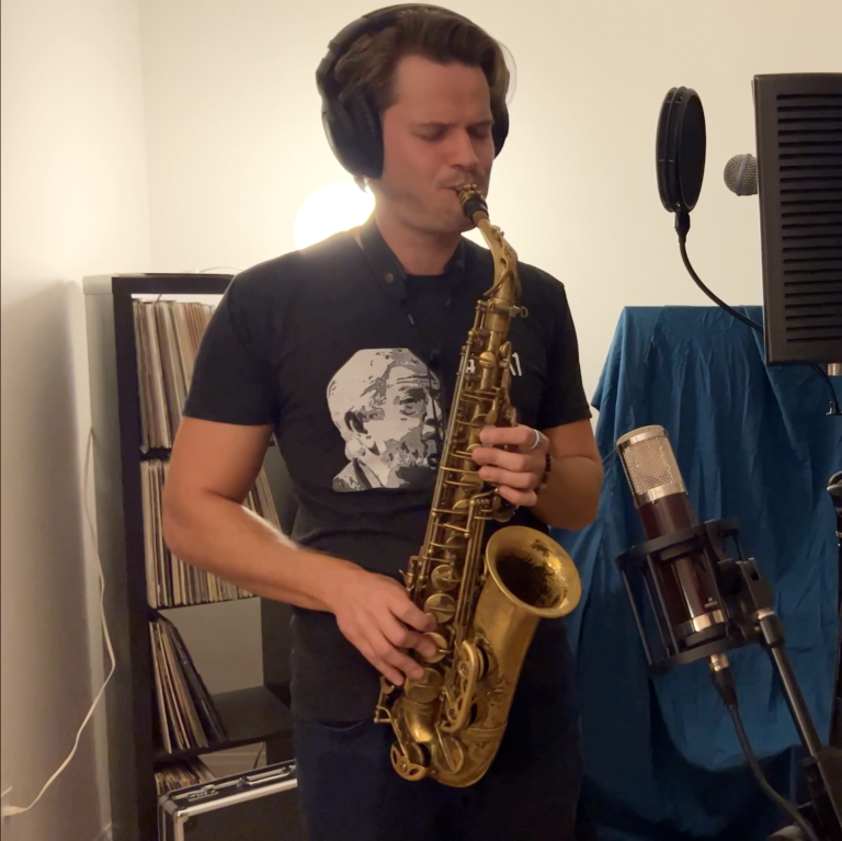 Hear Jason Fabus Trio + V13 – Vanguard Audio Labs