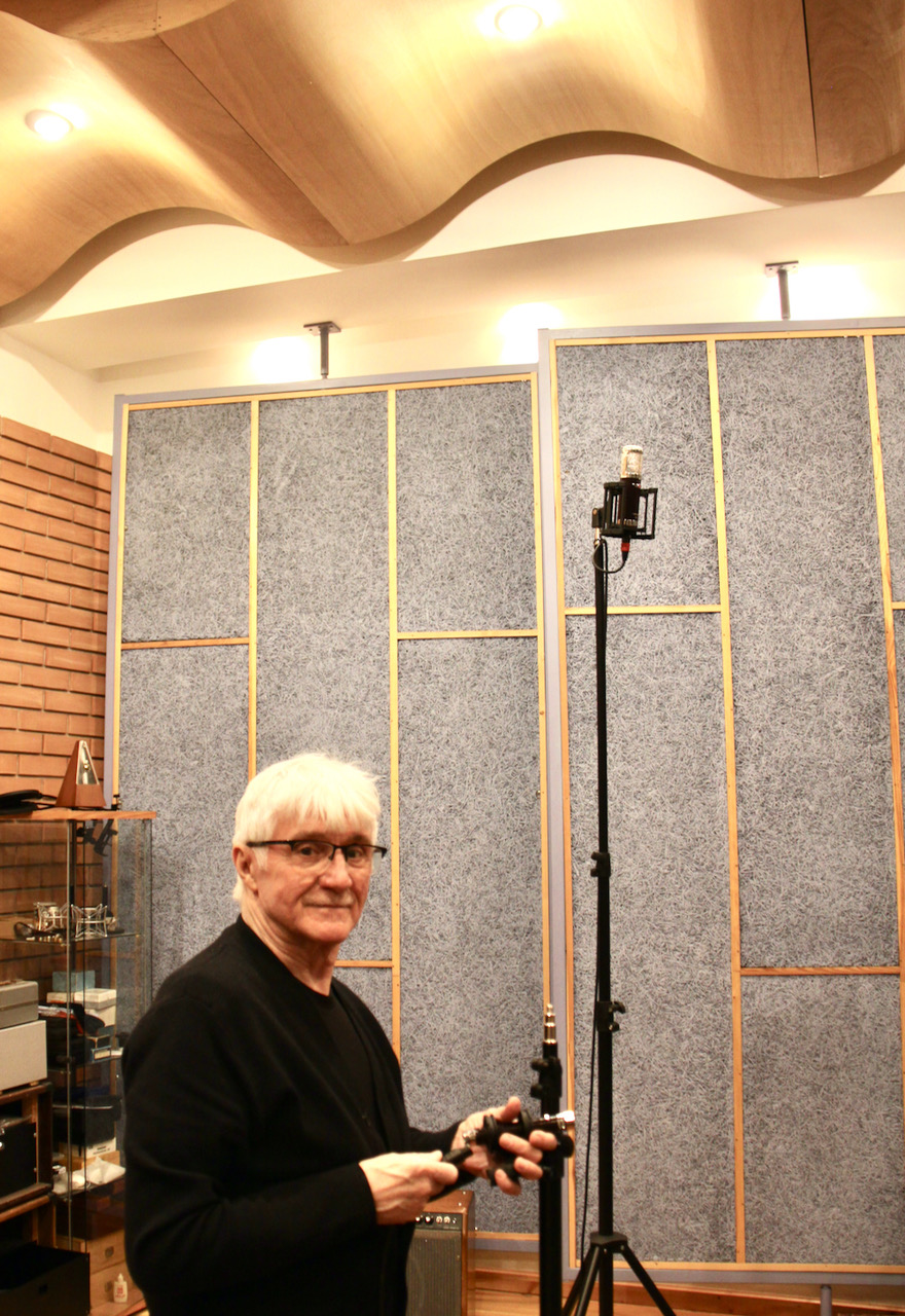 Vanguard Mics Integral to Dolby Atmos Recordings in Hungary – Vanguard ...
