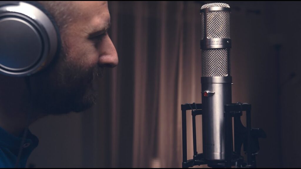 V24 Stereo Tube Condenser First Look – Matt Anderson At Millsounds ...