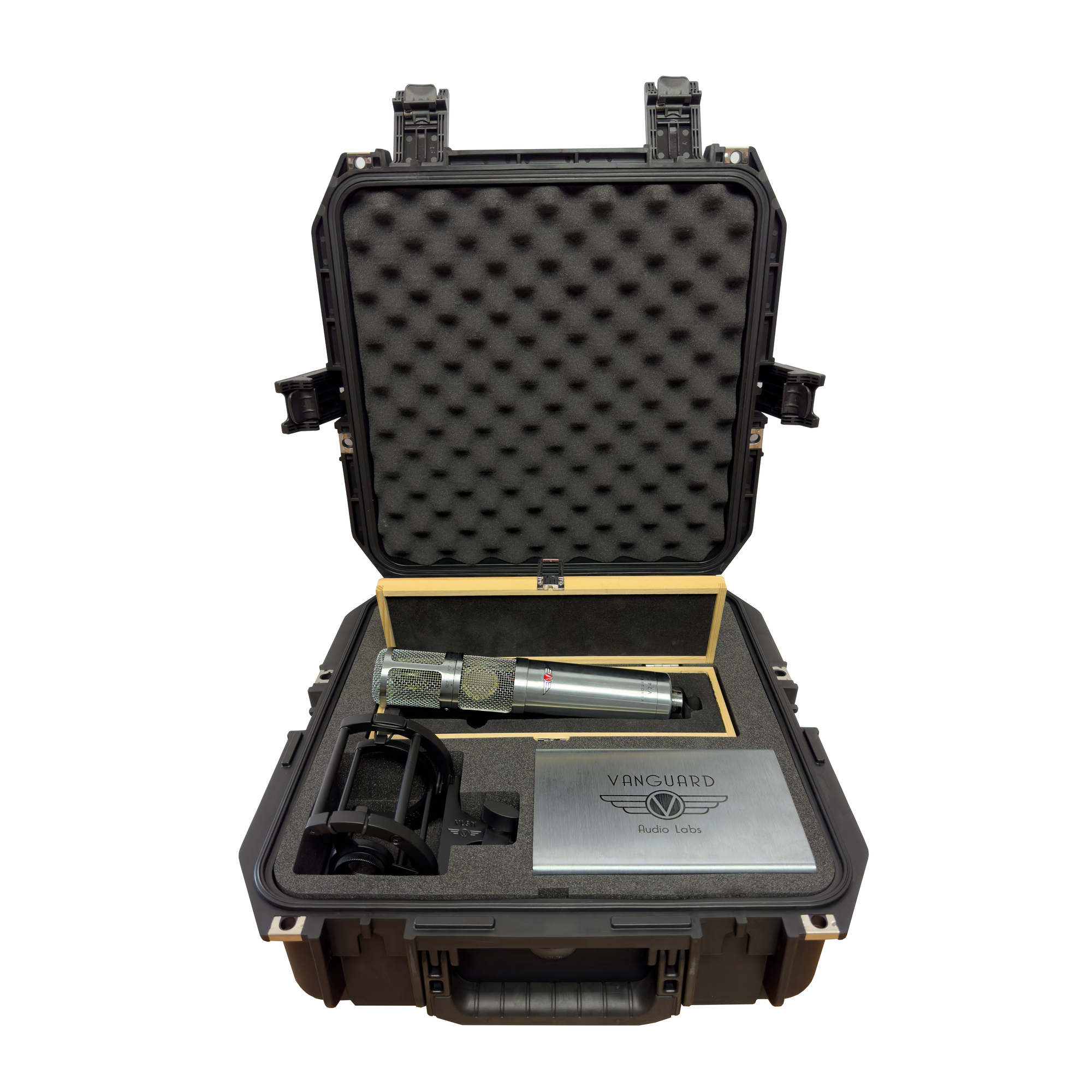 V24 Tube Stereo Condenser – Vanguard Audio Labs