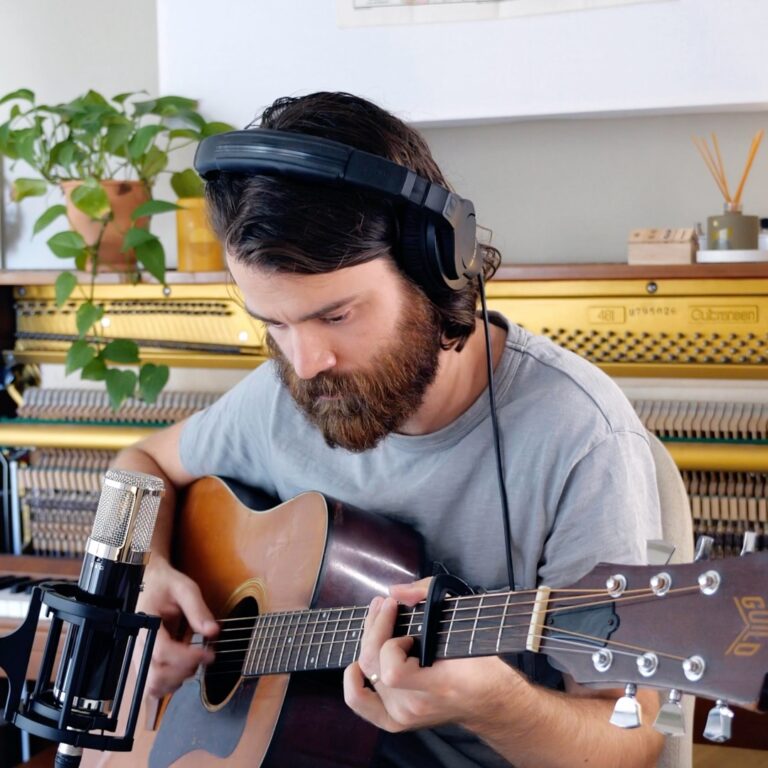 John Mark Nelson – Vanguard Audio Labs