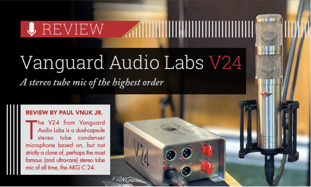 Vanguard Audio Labs