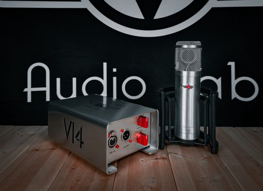 Vanguard Audio Labs